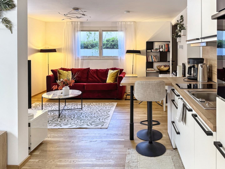 Zentrale Wohnung Oberursel Nahe Frankfurt & Messe - Frankfurt am Main