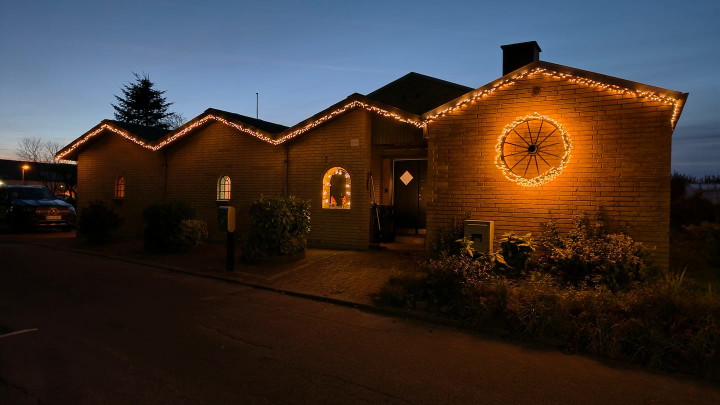 Cozy House Close To Hirtshals. - Denmark