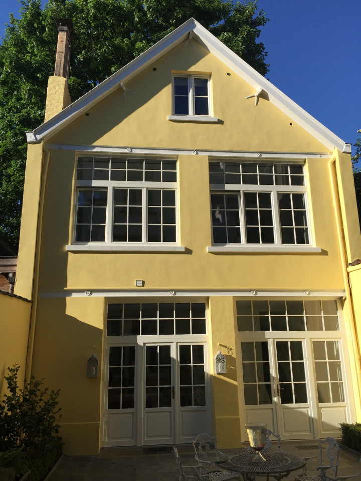 Grande Maison Privée Tout Près Du Centre. - Bruxelles