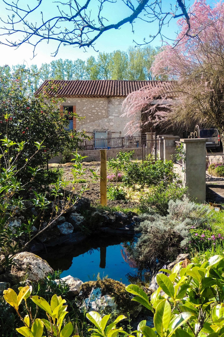 Grande Maison Dans La Campagne Tarnaise - Albi