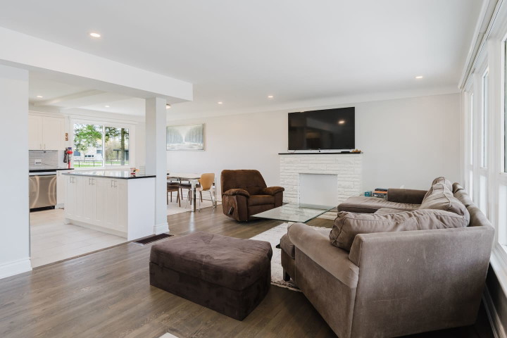 Entire Home With Big Backyard And Peaceful Setting - Ottawa