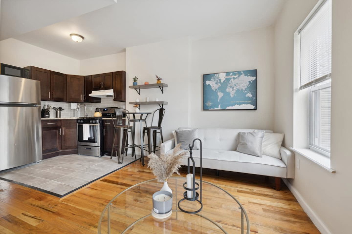 Cozy And Modern 2be 2ba Apt25 Min To New York City - Jersey City