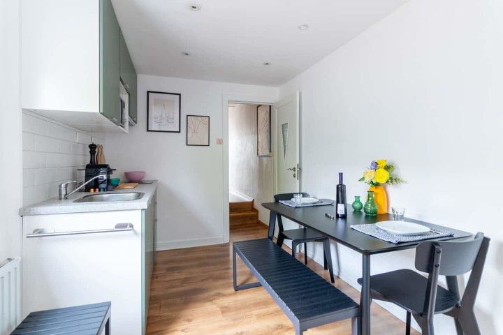 Charming Apartment Including Free Parking - Gent