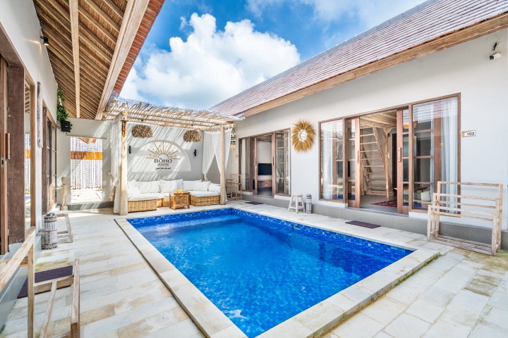 Boho Majipso | Boutique Boho Suite1 - Bali