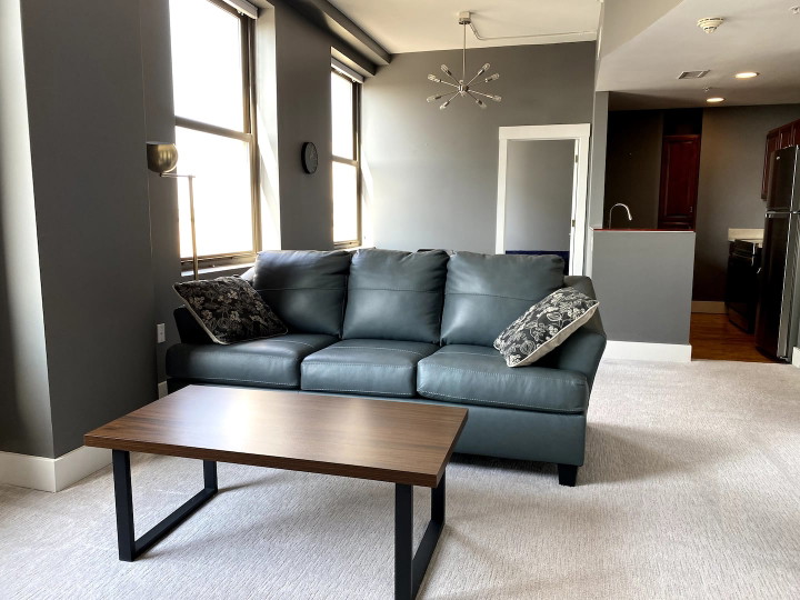 Downtown Lincoln Condo - Lincoln, NE