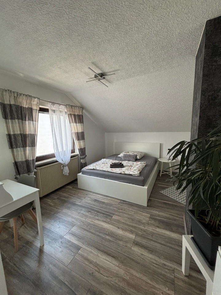Ferienwohnung Christmann - Sarre