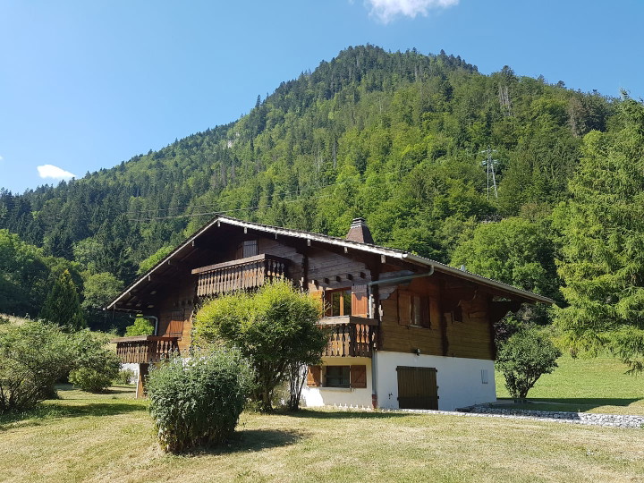 Grand Chalet Entre Lac Léman Et Portes Du Soleil - Évian-les-Bains