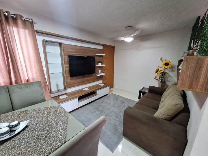 2-bedroom Apartment With Pool - Canoas