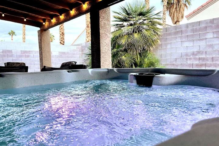 Brand New Spa/single-story/great Location - North Las Vegas, NV