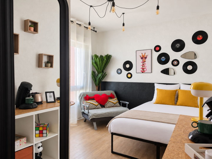 Linge + Ménage Inclus  Centre-port  Calme  Wifi - Agde
