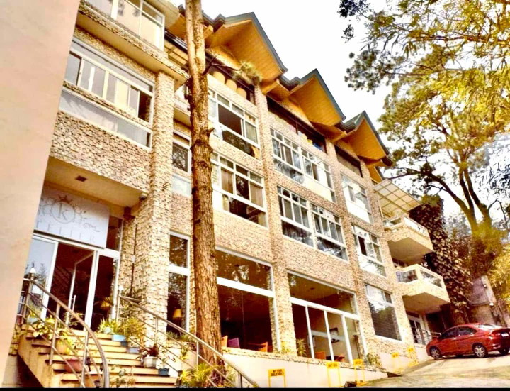 Studio Loft For 6-8 Pax By Mgh - Baguio