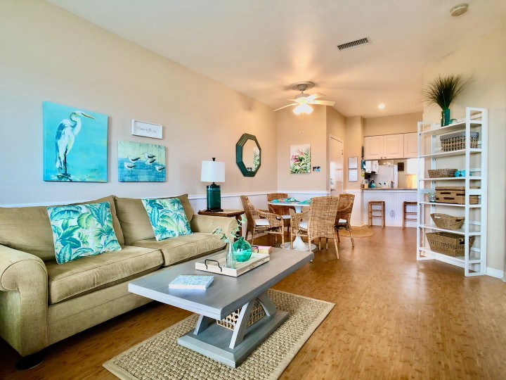 Carmel Deluxe (1st-floor) Condo By Pool~pond~sea - Corpus Christi, TX