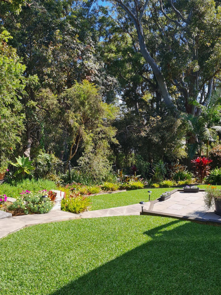 Harmony, Private Room In Tranquil Home, Bush Scene - Port Macquarie