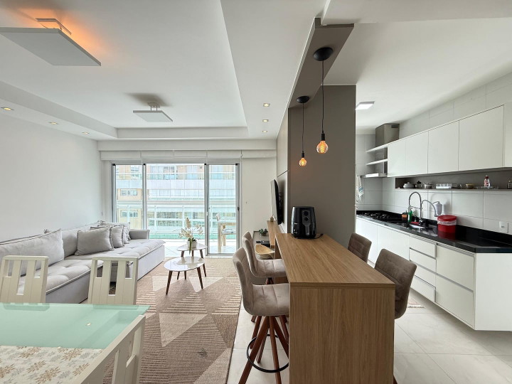 Apartamento Charmoso Em Riviera - Bertioga
