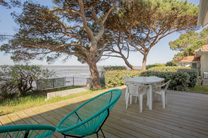 Appartement G3, Bord De Plage 4/6 Personnes - Andernos-les-Bains