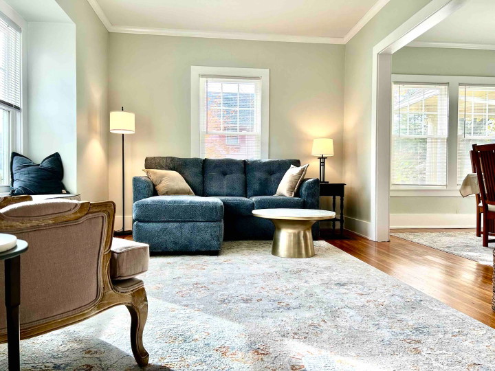 Cozy Park Ave Townhouse - État de New York