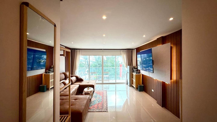 Suite 1br En Bord De Mer Avec Vue Sur La Mer, Pato - Patong Beach