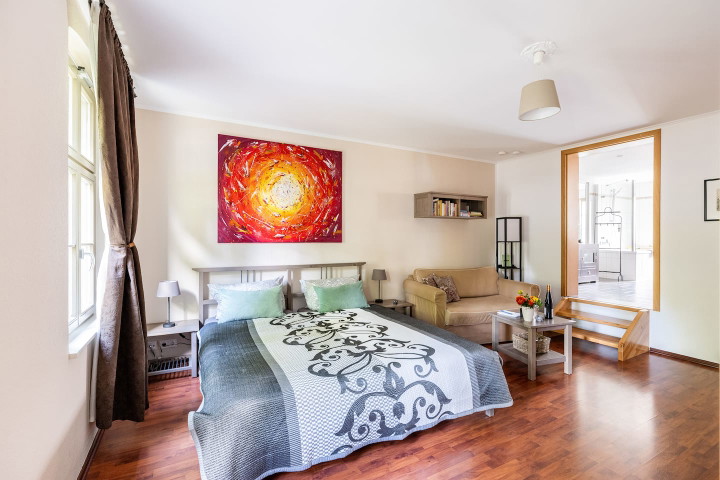 Comfortable Living In Villa At Park Sanssouci - Potsdam