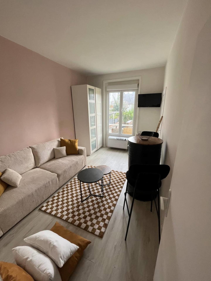 Studio Cosy à Deauville Tout à Pied ! - Pont-l'Évêque