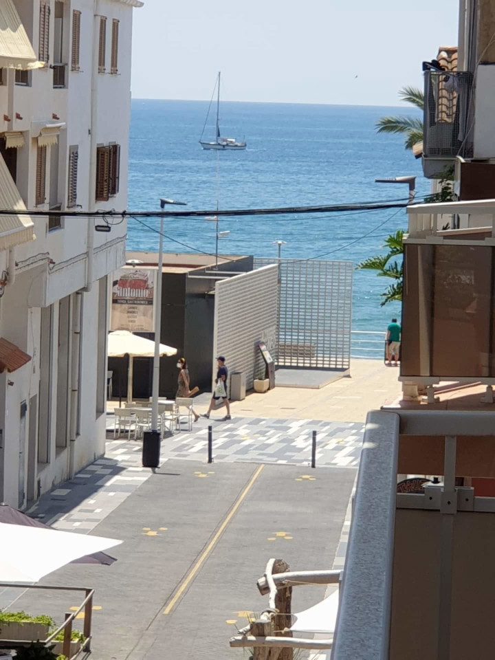 Apartamento  Cerca De La Playa Y Centro - Torreblanca