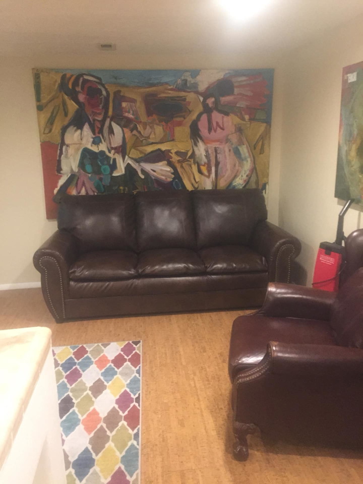 Large One Bedroom Apartment, Center Location. - Gallup, NM