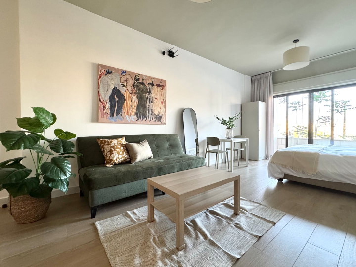 Marhaba Studios-03 In The Heart Of Amman - Jordan