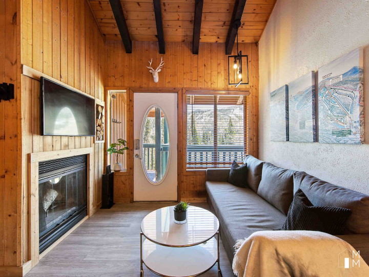 Modern Mountain Chalet Walk To Lift Views Location - Brian Head, UT