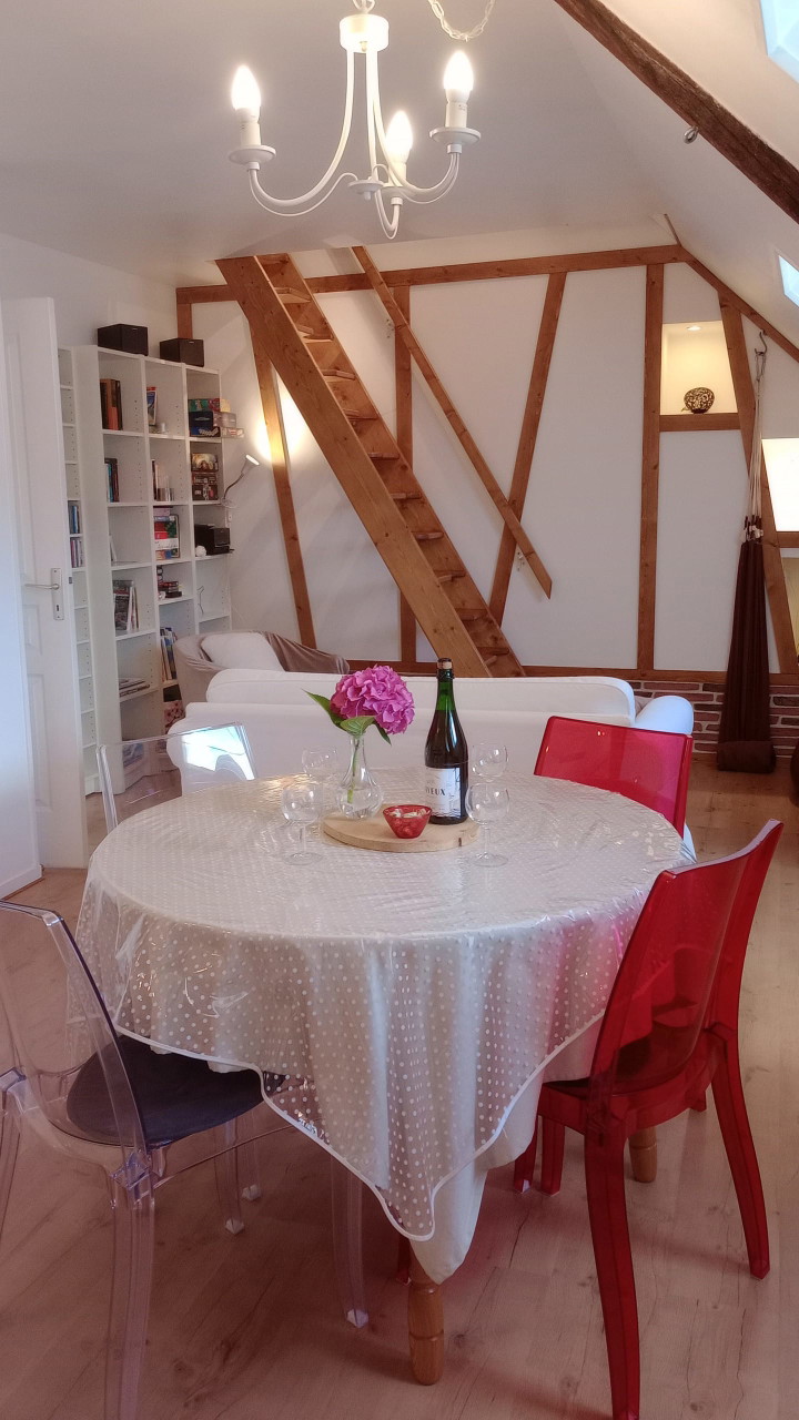 Chez Amélie, Right In The Center Of Honfleur - Honfleur