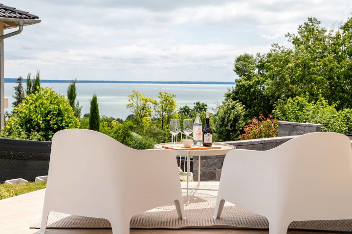 Hillside Home - Balatonalmádi