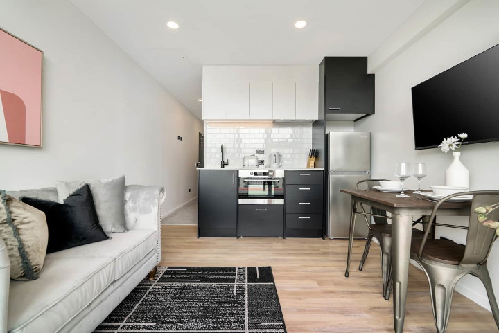 Auckland Cbd 1b Studio Apartment -Pool Gym Sauna - Auckland
