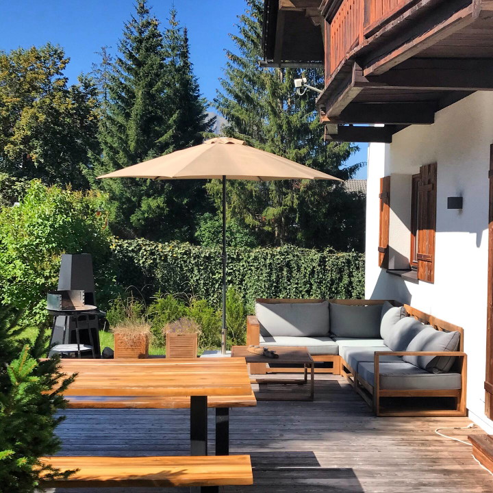 Schneehaus Lodge, Designer Ski Chalet In Ehrwald. - Lermoos