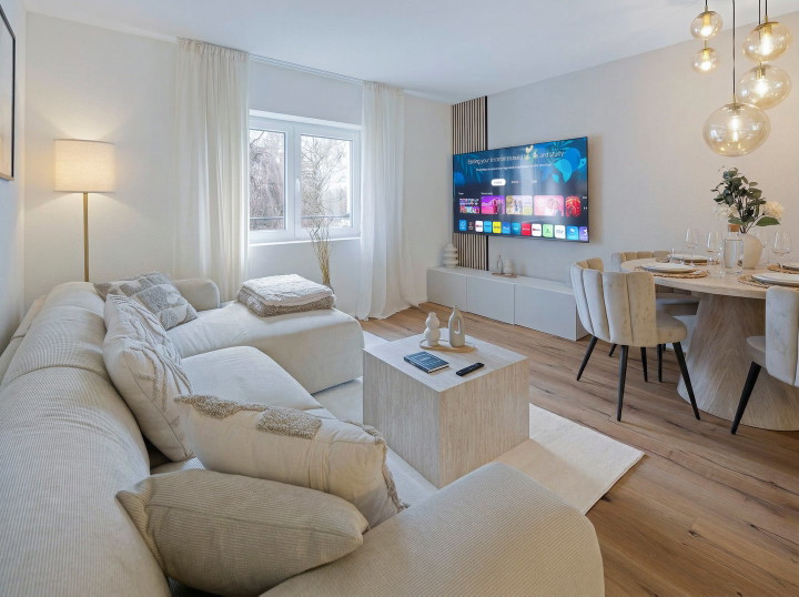 Havn | Urban Riverside | Terrace | Cinema |Airport - Winterthur
