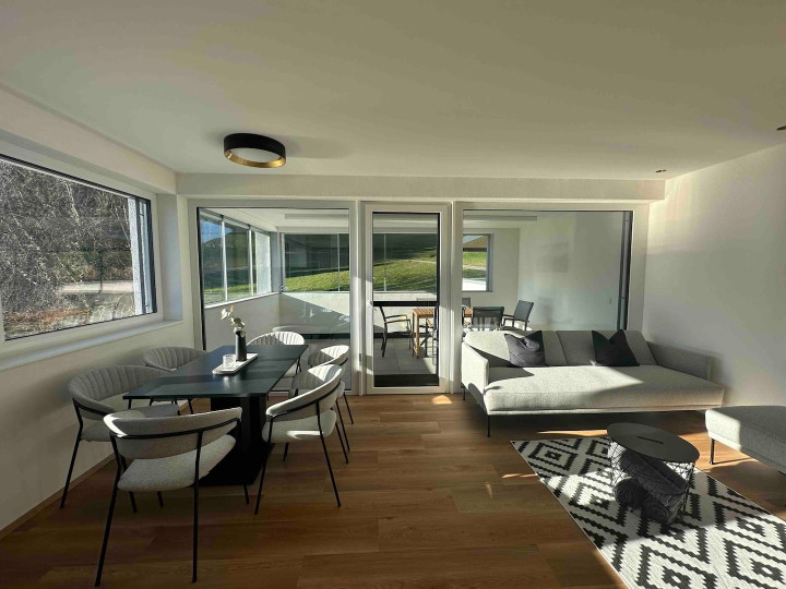 Apartment Bloserberg - Bludenz