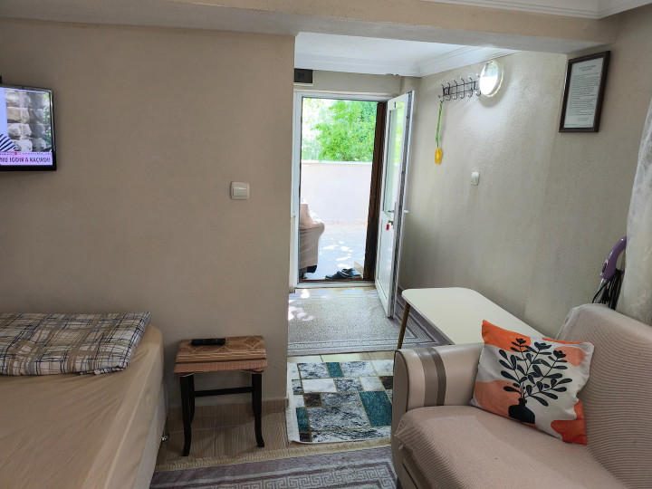 Sağlık Apart Pansiyon Bahçe Daire - Erdek