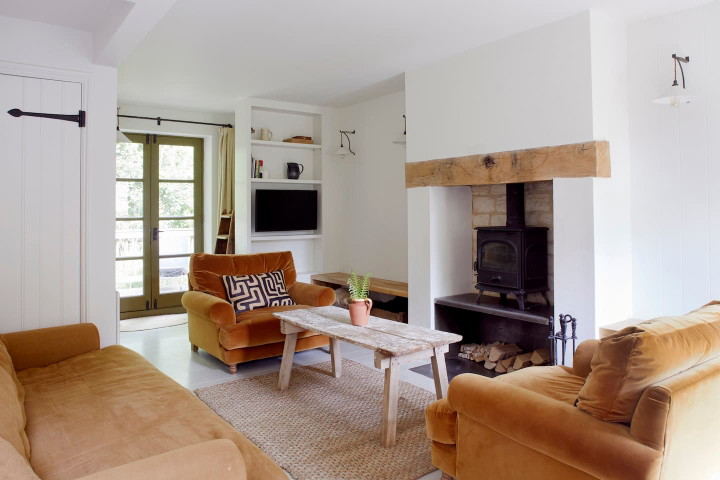 Cosy Cottage With Access To Spa - Somerford Keynes