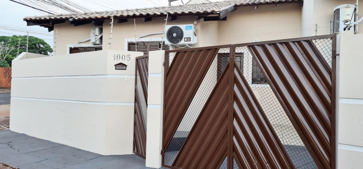 Maison Privée Près Du Centre Et De L'aéroport. - Campo Grande