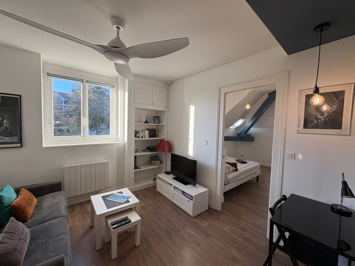Beauvoir T2 Dans Maison Classée + Parking - Annecy-le-Vieux