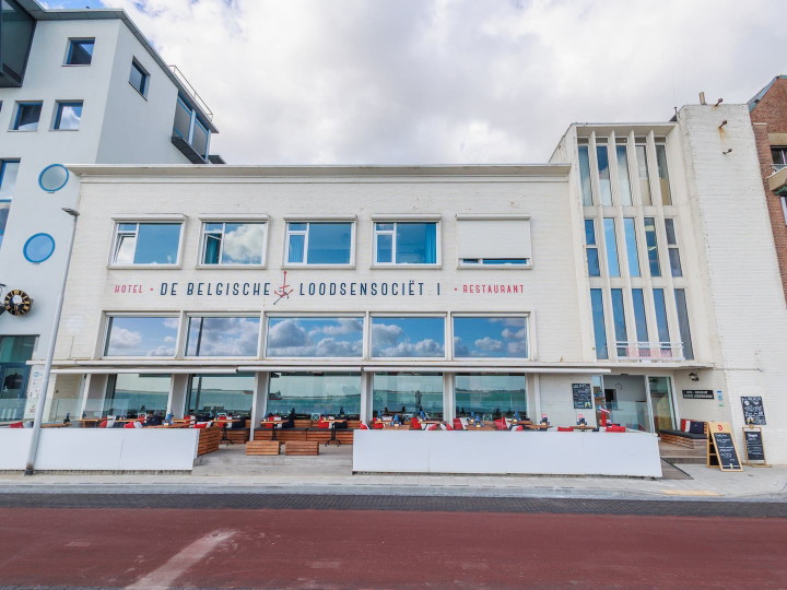De Belgische Loodsensociëteit 5 P - Vlissingen