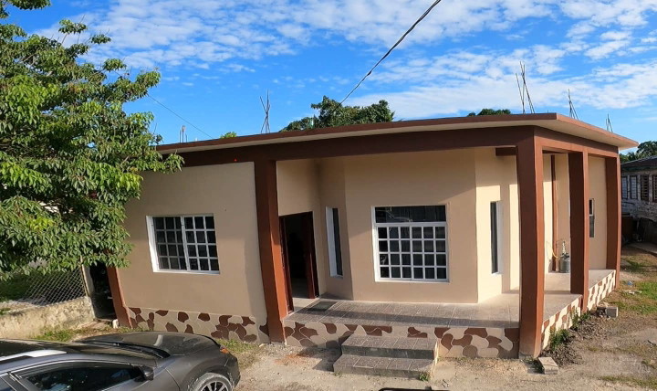 Orange Walk - Posadas Inn - Belize