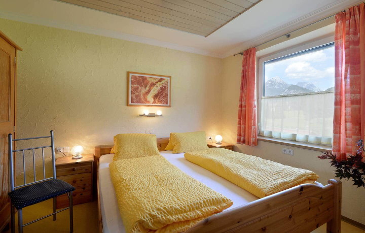 Quiet Holiday Apartment With Kaiser View - Kufstein
