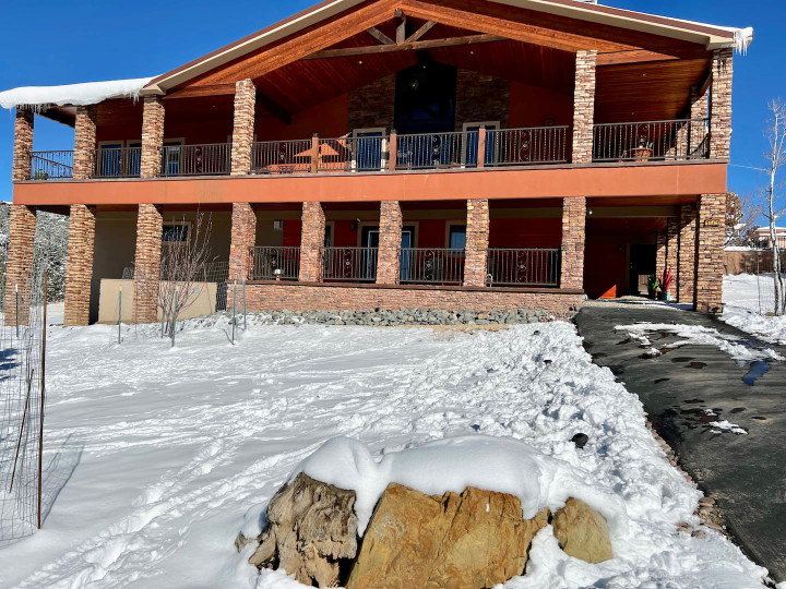 Private Secluded Mtn Top Retreat. Supper Host - New Mexico