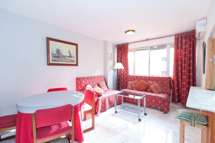 Apartamento Avenida José Laguillo - Siviglia