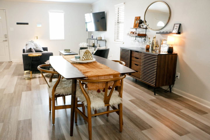 Modern 2 Bedroom Townhouse With Covered Parking - Lafayette, LA