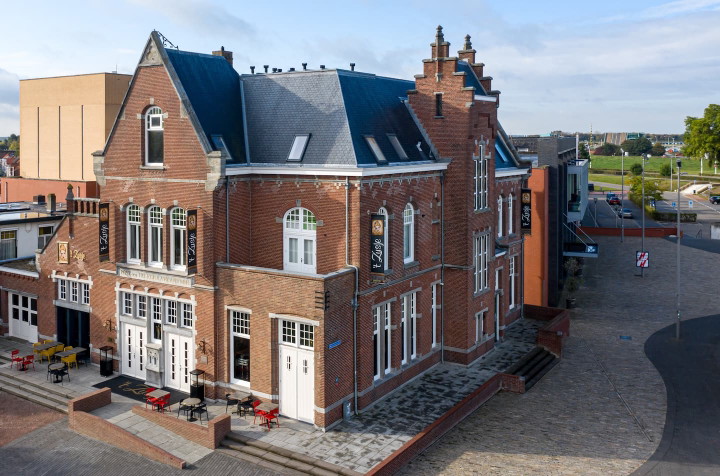 Modern Apartment In A Former National Monument - Terneuzen