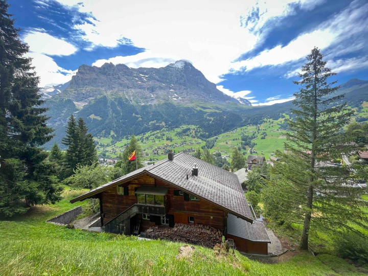 Chalet Steinegg Grindelwald - Grindelwald