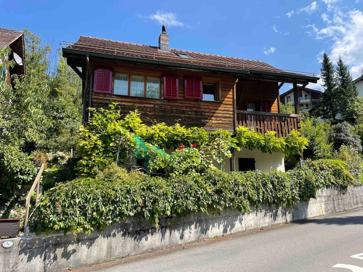 Paradise With Charm - Schweiz
