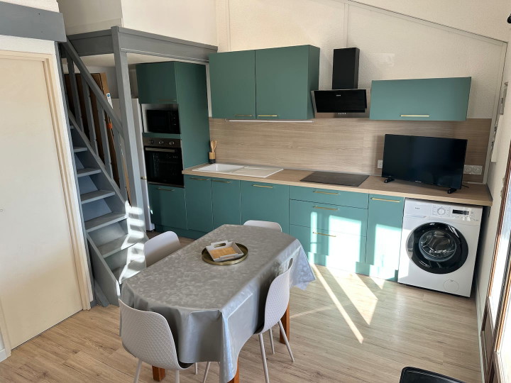 Maison T3, Piscine, Plage Proche, Parking Sécurisé - Valras-Plage