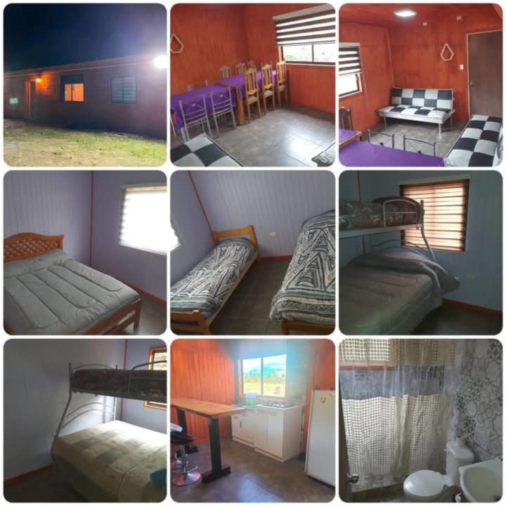 Cabañas Agroturismo Cerro Parra - Yumbel