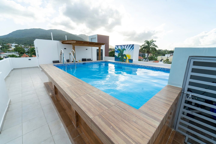 Home In Puerto Plata | Central Pop - Puerto Plata