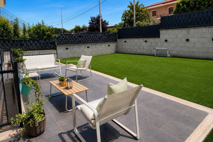 Casa Di Brenda, Jardin, 2salles De Bain Et Parking - Frascati
